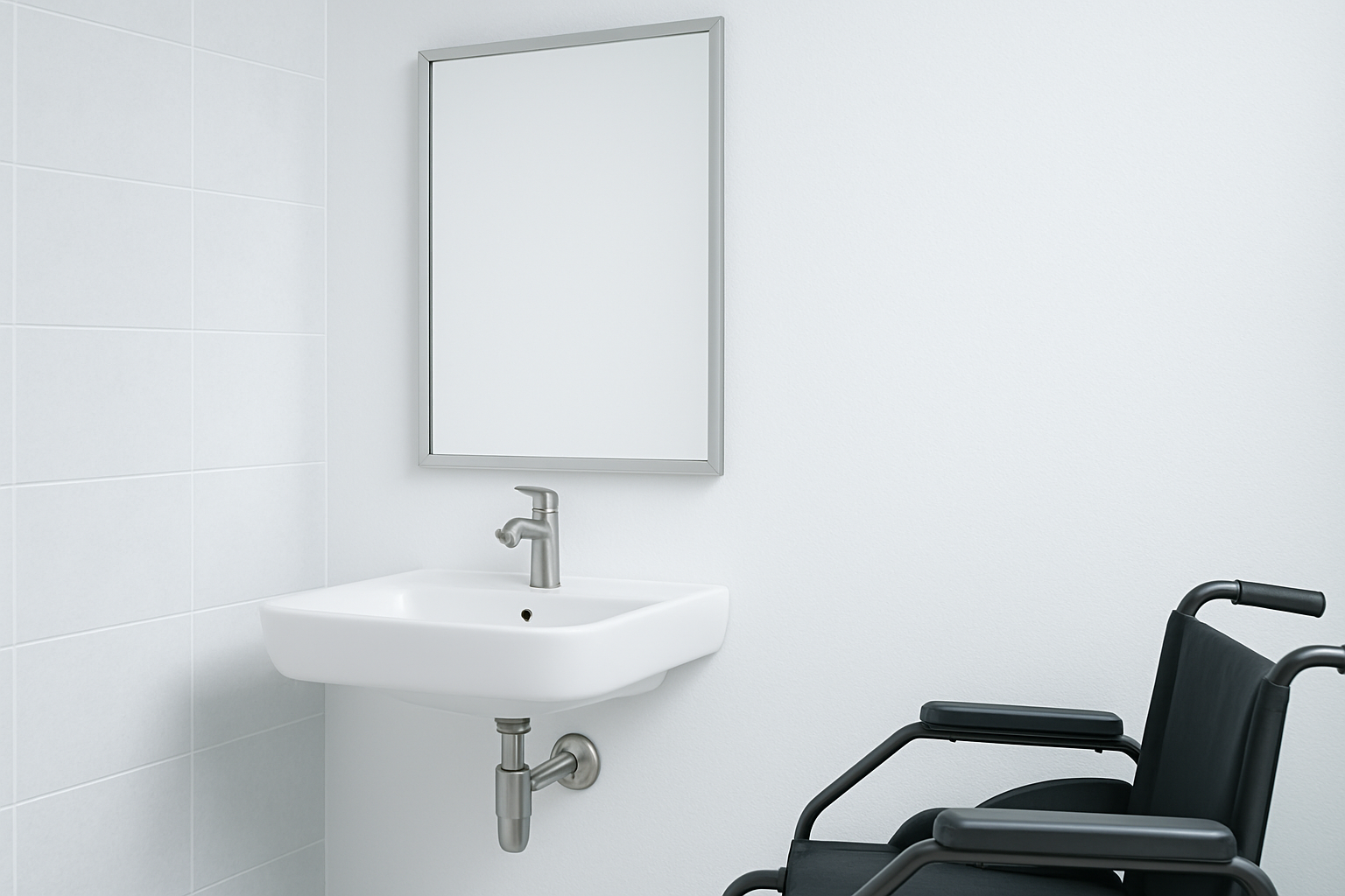 Complete Guide to ADA Bathroom Mirrors: Requirements, Installation, and ...
